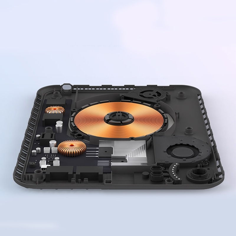 TOKIT Ultra-thin Light Color Smart Induction Cooker-เตาแม่เหล็กไฟฟ้า ...