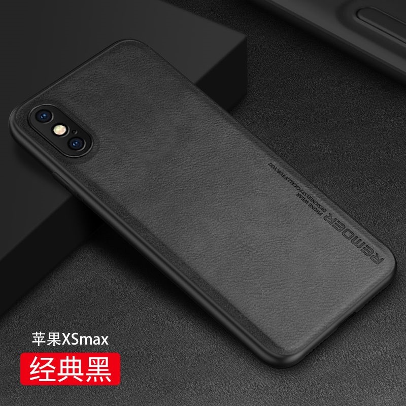 BOUND Apple x Phone Case iPhonex Case xs Premium xr Leather xmax Anti ...