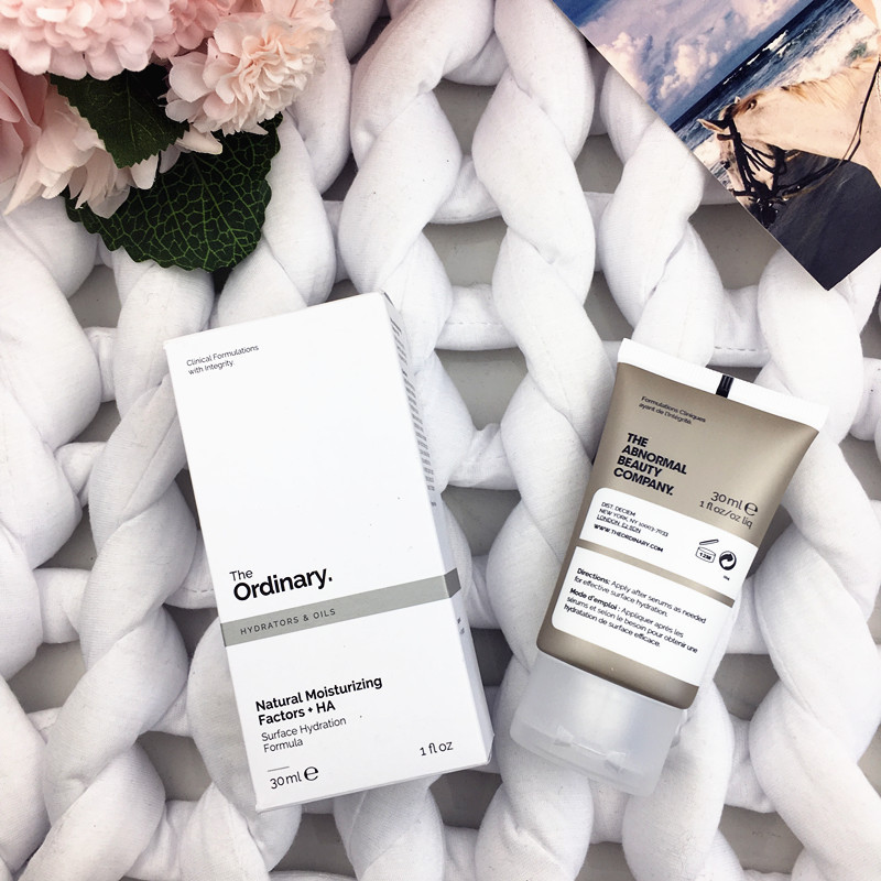 The Ordinary Natural Moisturizing Factors+HA หลอดใหญ่ 30ml ดิออดินารี่ ...