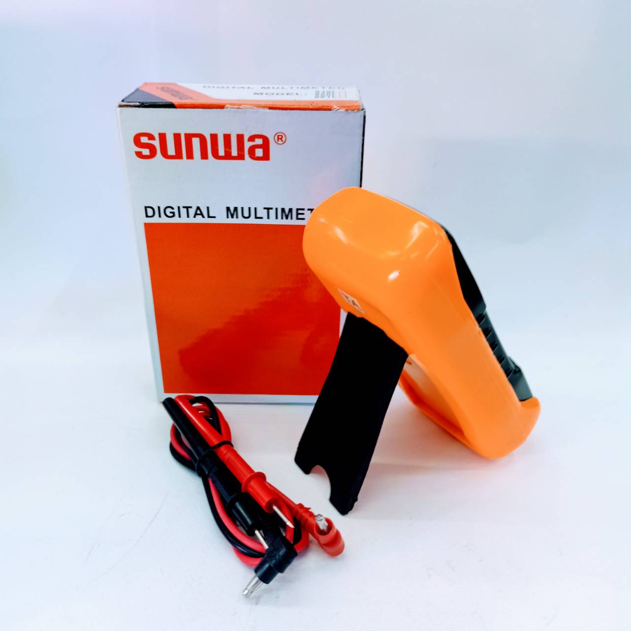 Sunwa DT-830L จอ LED Digital Multimeter มัลติมิเตอร์ดิจิตอล มิเตอร์วัด ...