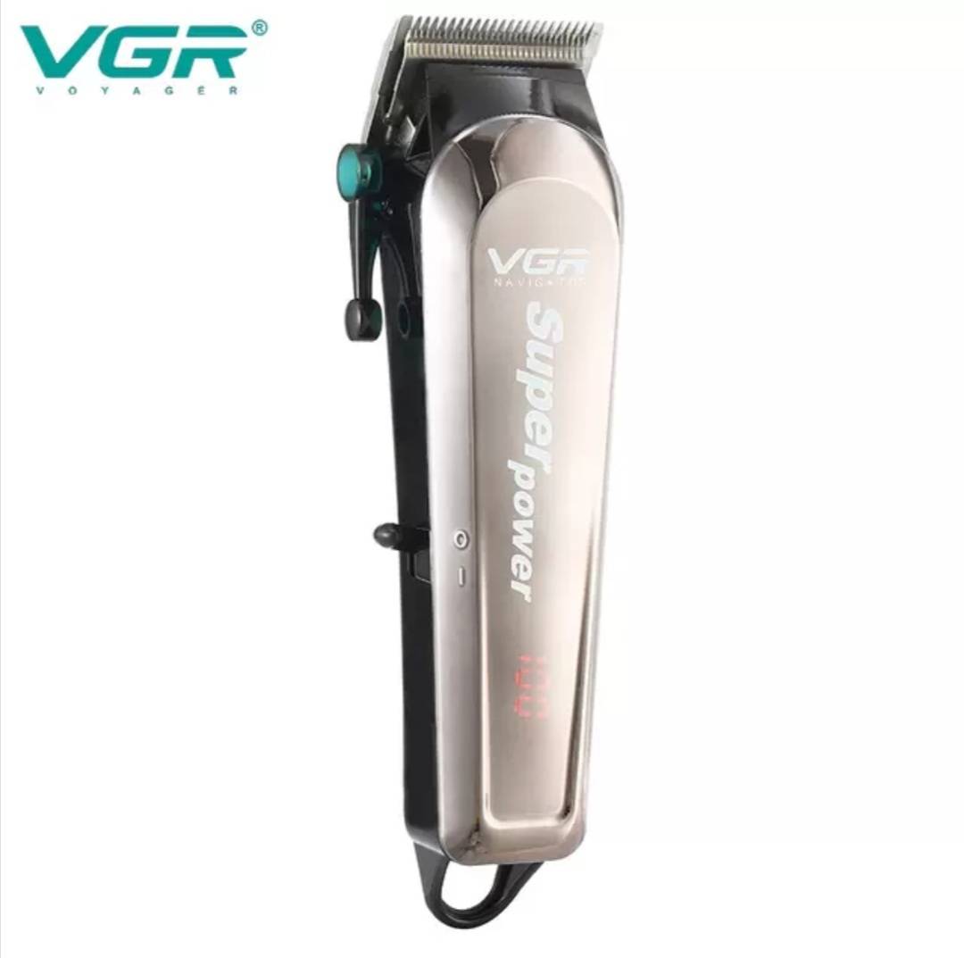 ปัตตาเลี่ยนตัดผมไร้สายVGR V060 ปัตตาเลื่ยนตัดผม มีหน้าจอLED มาใหม่ล่าสุดปัตตาเลื่ยนตัดผมไร้สาย ...