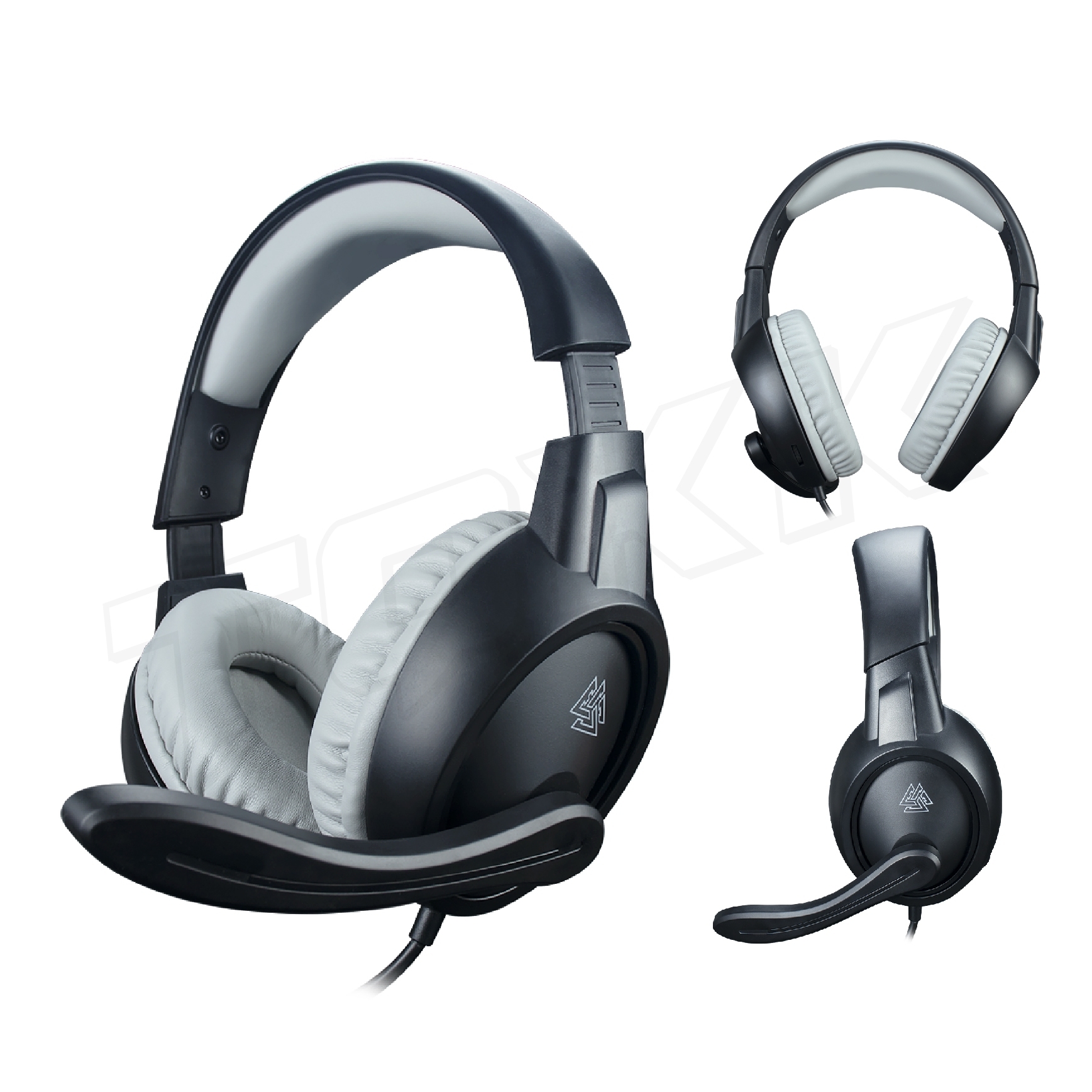 EGA H102 Lite Gaming Headset หูฟัง หูฟังเกมมิ่ง หูฟังครอบหู ของแท้ ...