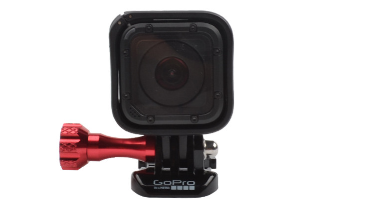 GoPro CNC Screw Set (3 Pcs) ชุดสกรู อลูมิเนียม สำหรับ GoPro Action ...