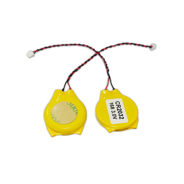 ถ่าน BIOS CR2032 (ก้อนใหญ่) หัว 2Pinเล็ก For Notebook Laptop ...