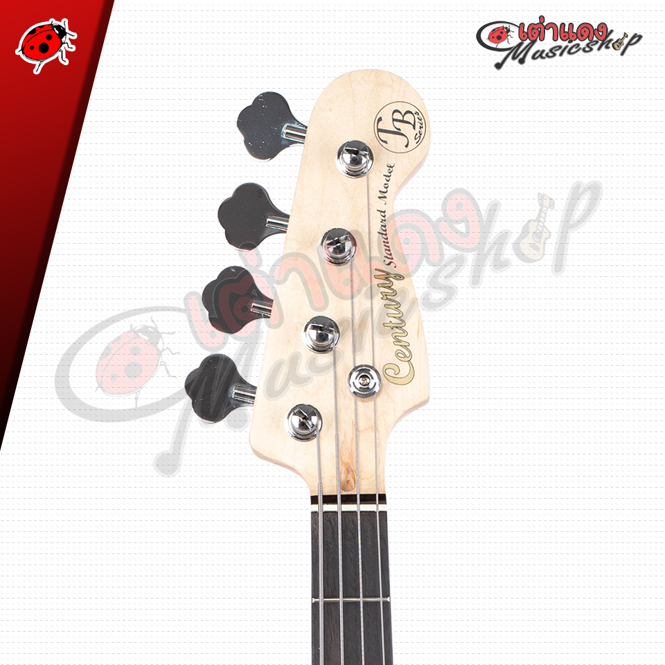 กทม.ปริมณฑล ส่งGrabด่วน เบสไฟฟ้า Century CB23 (CB-23) ฟรีของแถมครบชุด พร้อมSet UpQCเล่นง่าย ...