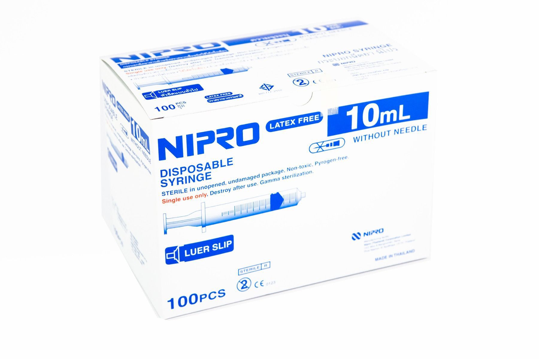 Nipro extension tube 12" 18" 36" 42" - เอสดับเบิ้ลยูแอนด์เจเจ - ThaiPick