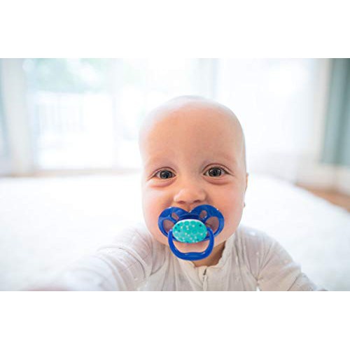 ʕ￫ᴥ￩ʔ ฟรีกล่องเก็บจุกหลอก จุกหลอก ฟันสวย Dr. Brown's Advantage Baby ...