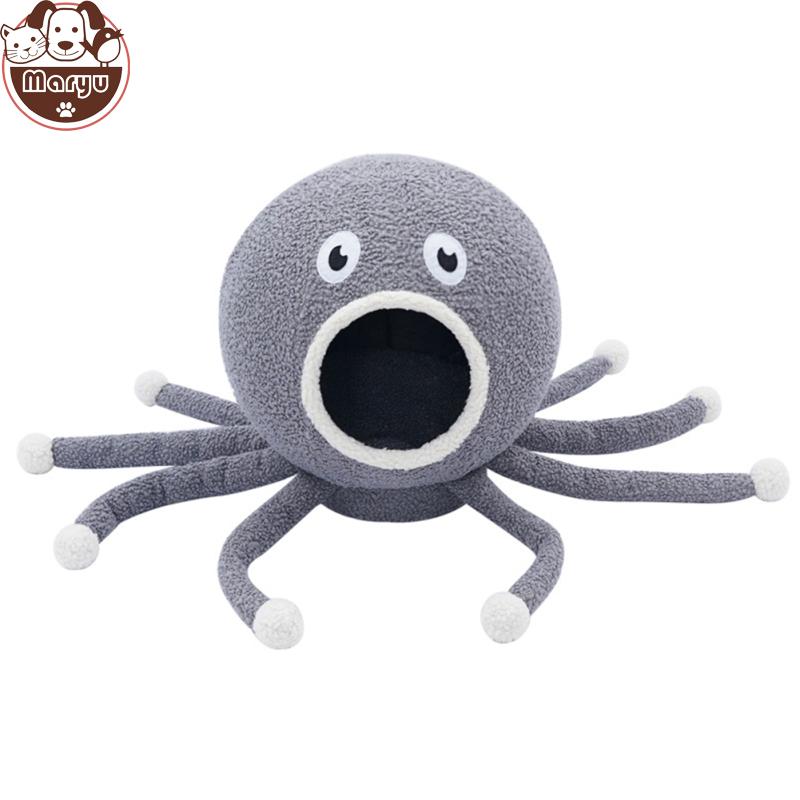 【Ready Stock】Maryu Summer Cute Cartoon Octopus Shape Cat Deep Sleep ...