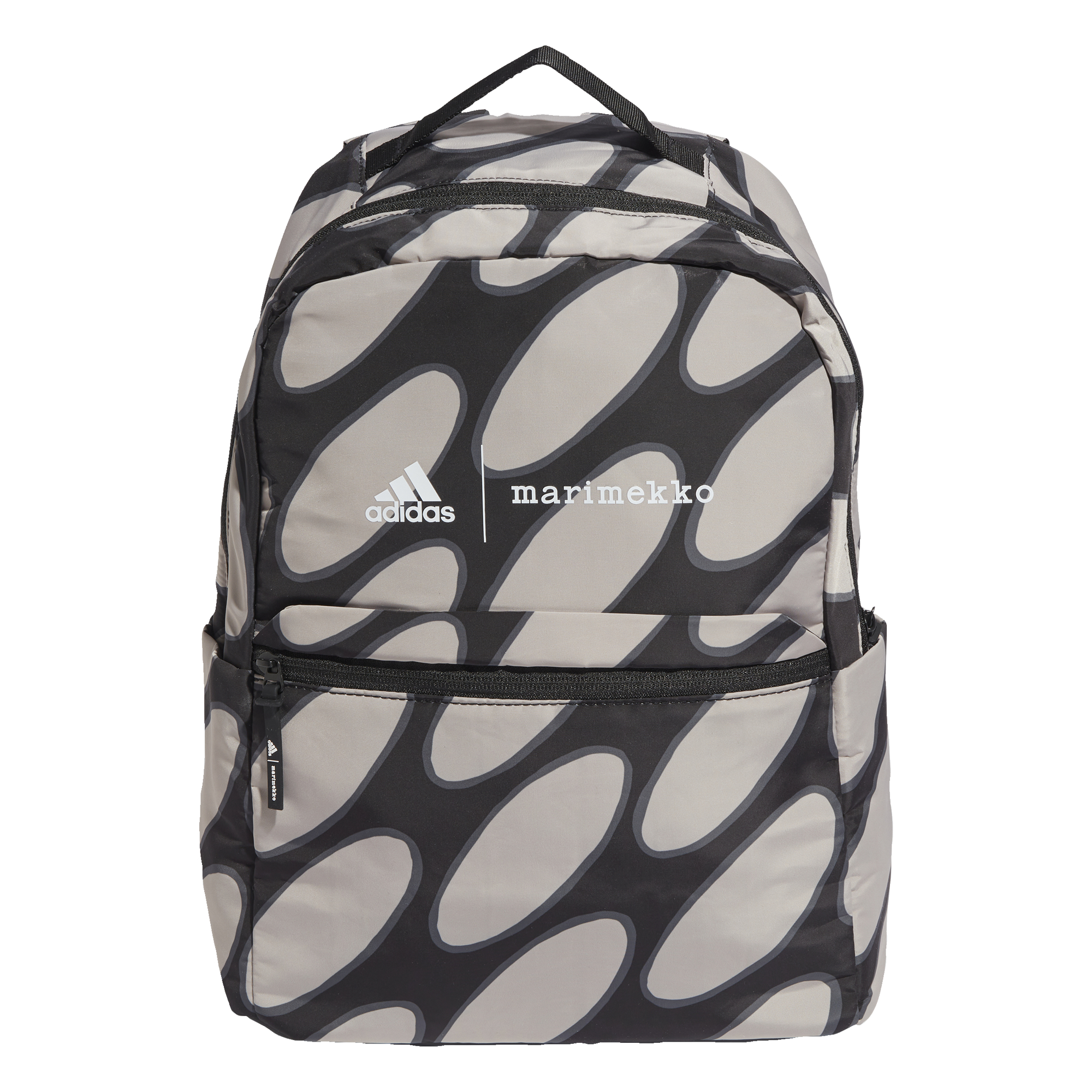 adidas ไลฟ์สไตล์ เสื้อฮู้ดทรงครอป Marimekko ผู้หญิง สีม่วง HJ7307 ...