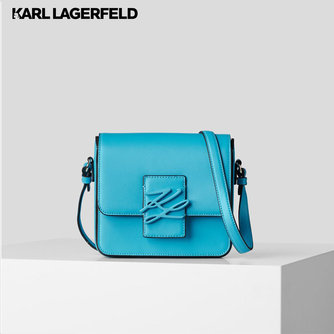 Karl Lagerfeld - K/AUTOGRAPH CROSSBODY กระเป๋าสะพาย - Karl Lagerfeld ...