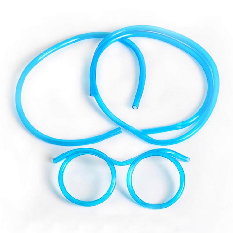Silly Eyeglasses Straws Crazy Reusable Straw Glasses Crazy Loop ...