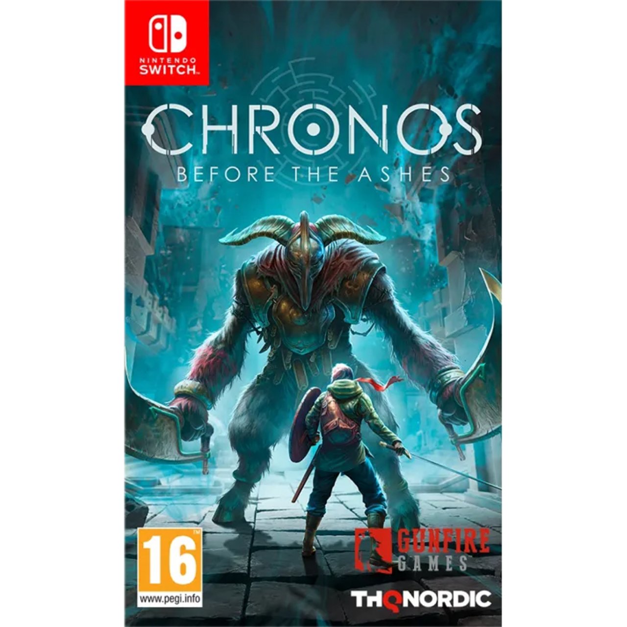 NSW CHRONOS BEFORE THE ASHES (EURO) (เกมส์ Nintendo Switch By ClaSsIC ...