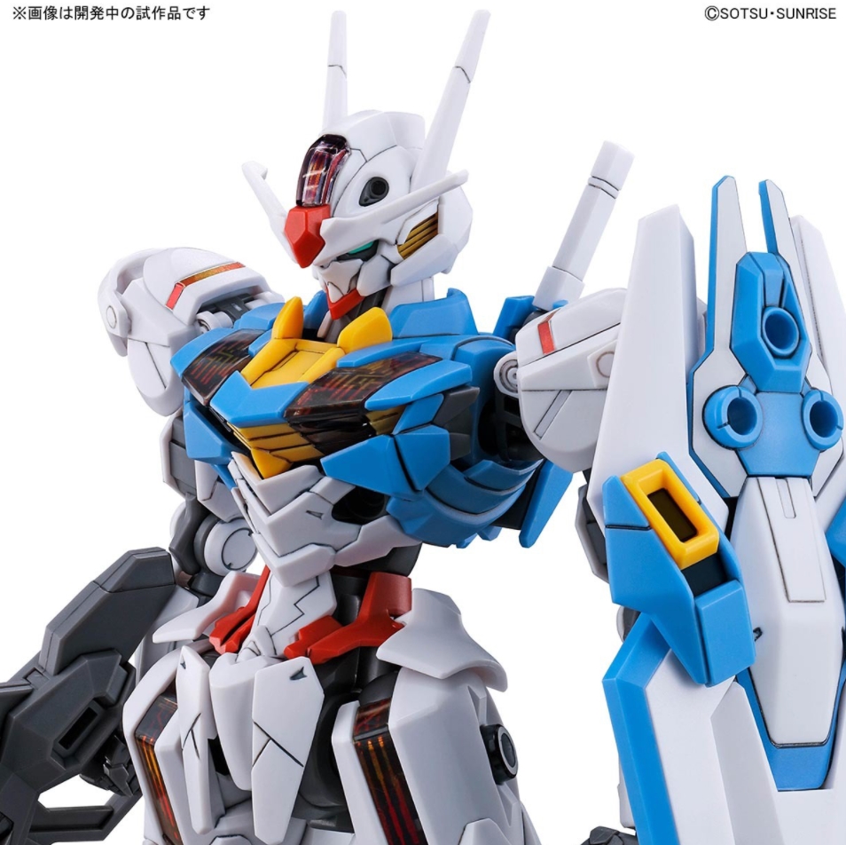  HG 1 144 Gundam Aerial BANDAI Lazada co th