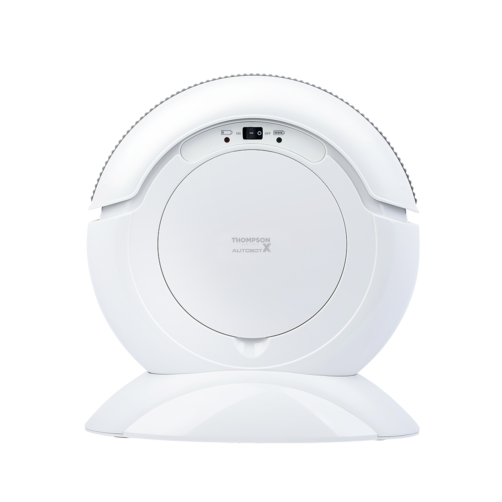 ขาย AUTOBOT หุ่นยนต์ดูดฝุ่น รุ่น Thompson MINI robot vacuum cleaner ...