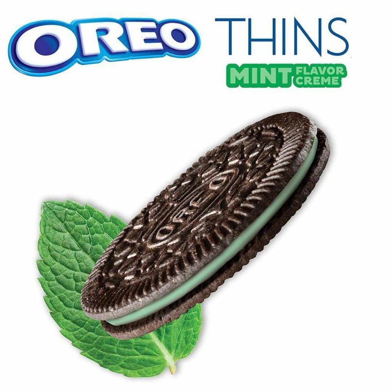พร้อมส่ง Oreo Thins Mint - furniturej009 - ThaiPick