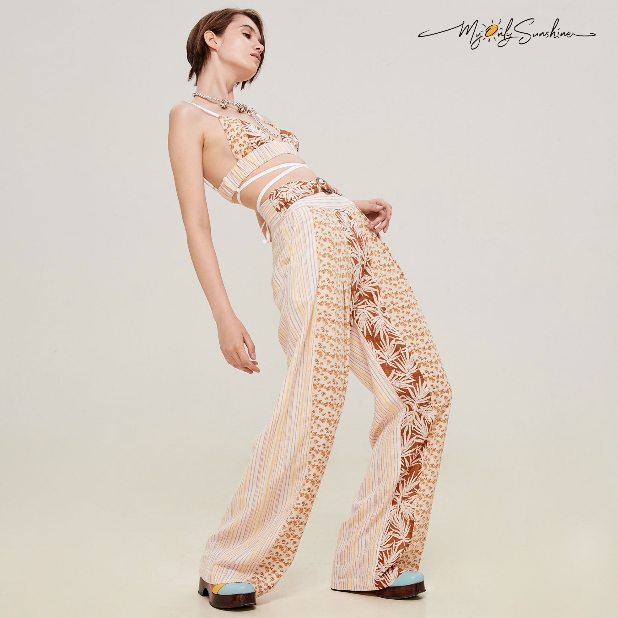 MOS Lancelin Pants | Lazada.co.th