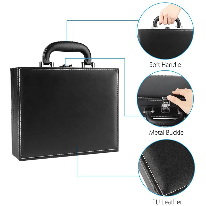 Wine Opener Set Premium Leather Box Rabbit Corkscrew Wine Bottle Opener ...