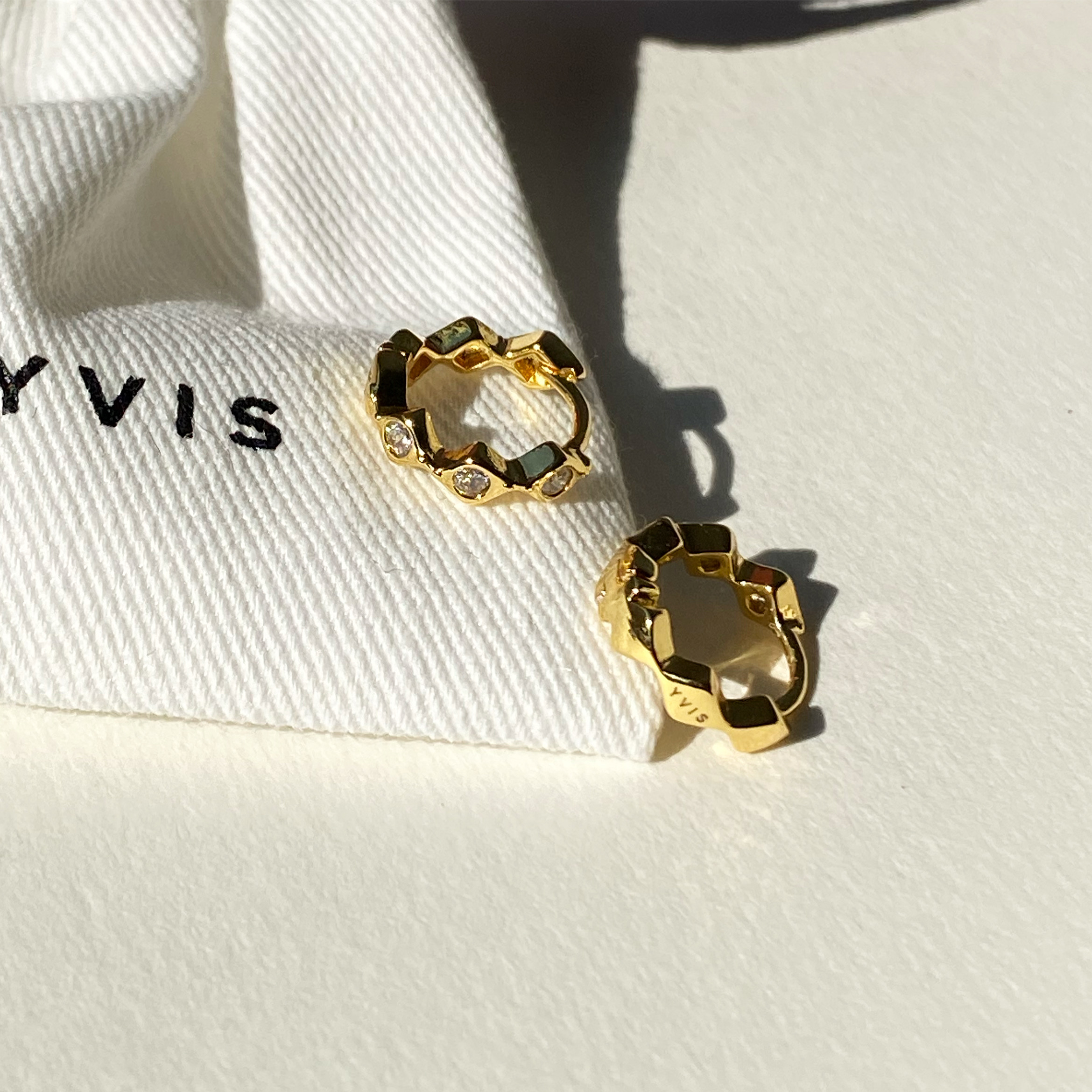 YVIS doughnut enamel hoop - yvis - ThaiPick