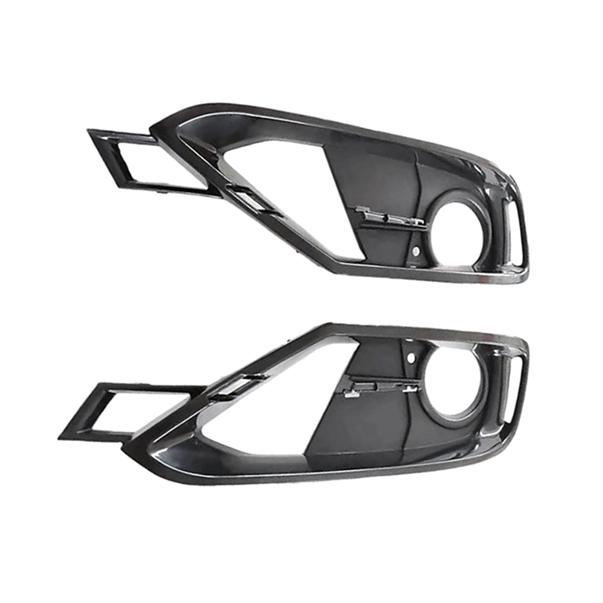 Fog Light Front Bumper Grille Cover Trim for BMW 3 Series F30 F31 2012 ...