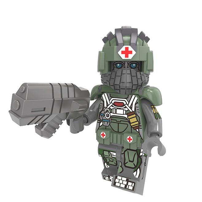 【Ready stock】 Transformers Building Block Toys Minifigure Bumblebee ...