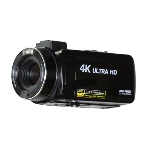 2023 4K 48 Megapixel Sport FHD-DV4K New Professional Digital Camera ...