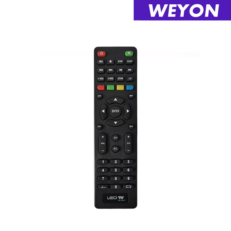 WEYON TV รีโมทคอนโทรลสามารถใช้กับทีวีขนาด 17/19/21/24/32/40/43 นิ้ว ...