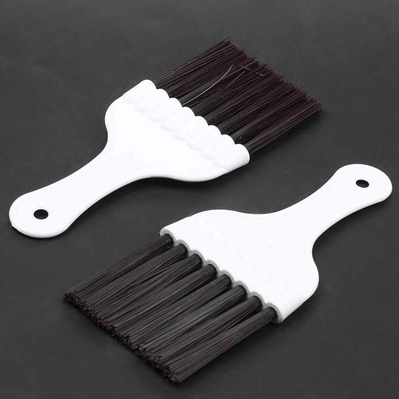 4 Packs Air Conditioner Condenser Fin Cleaning Brush Refrigerator Coil ...