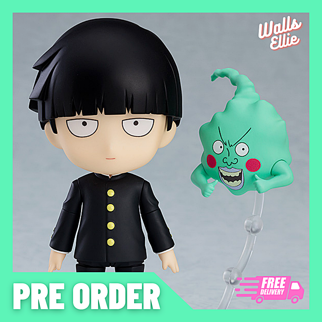 Nendoroid Shigeo Kageyama - Mob Psycho 100 | Lazada.co.th