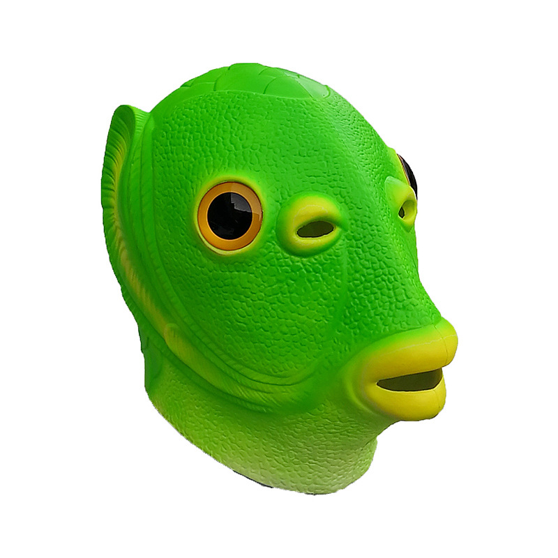 Foam Tricky Funny Sand Sculpture Expression Animal Big Breast Green ...