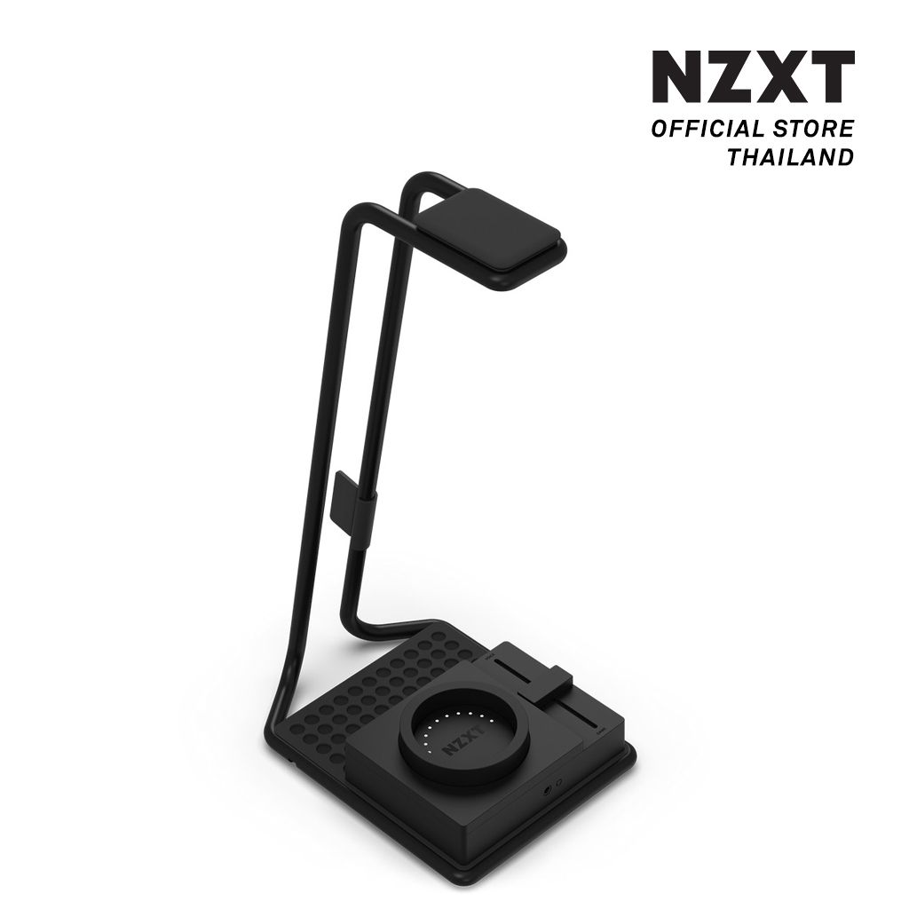 NZXT SWITCHMIX VOICE/GAME MIXING INTERFACE AND HIGH-QUALITY DAC WITH ...