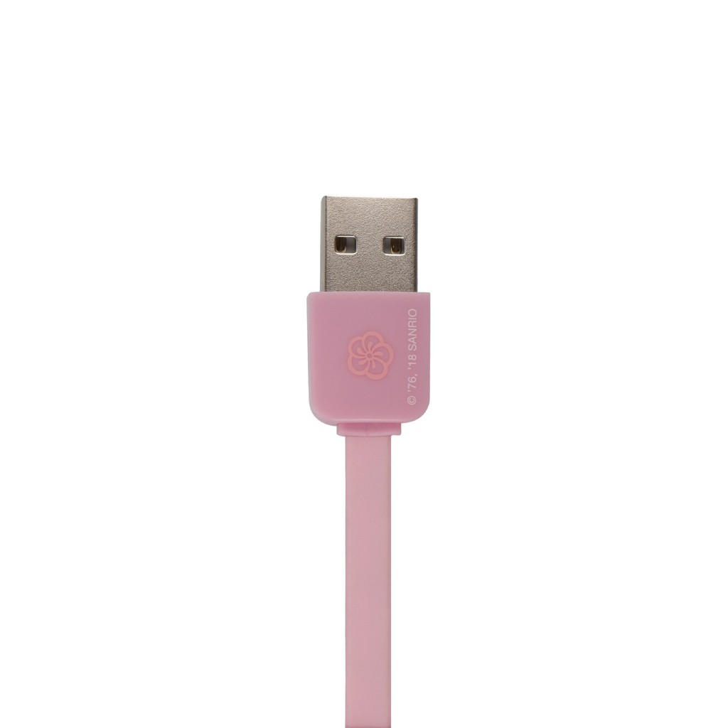 Rizz(ริซ) Hello Kitty - Lightning Charger Set ชุดชาร์จสุดคุ้มลายคิตตี้ ...