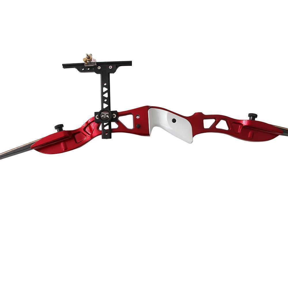 [มือขวา RH] 40lbs ธนู Junxing F155 American Recurve Target Hunting Bow ...