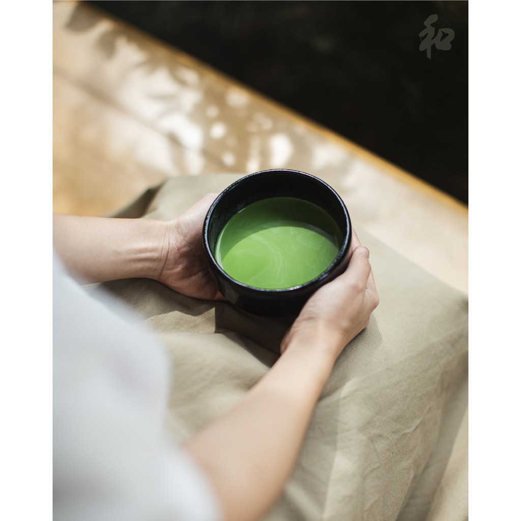 Peace ผงชาเขียวมัทฉะ ผสมน้ำตาล ขนาดปกติ | Effortless matcha 150g ...