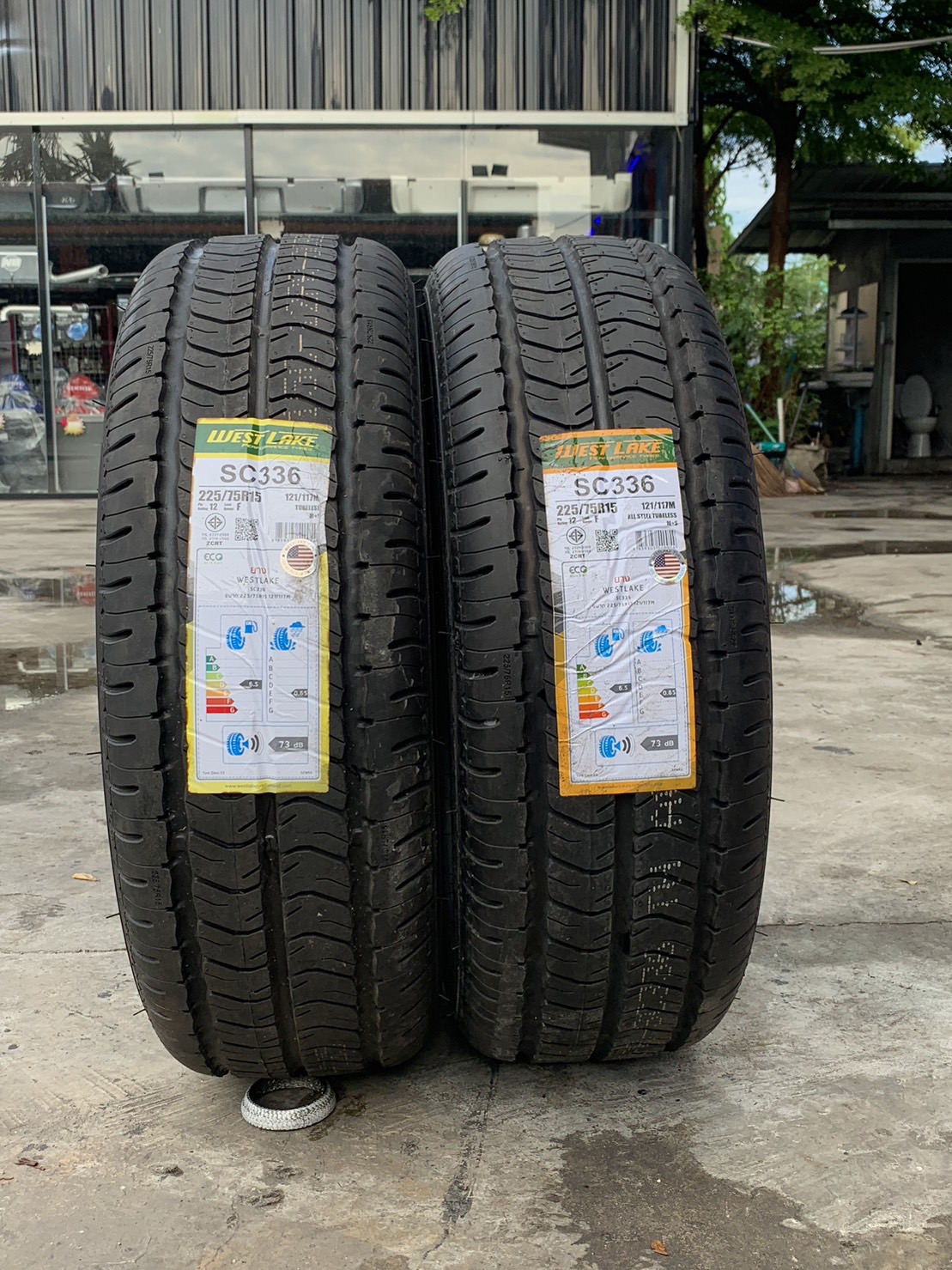 ยางรถยนต์ West lake SC336 - ONE PLUS 1584785492 - ThaiPick