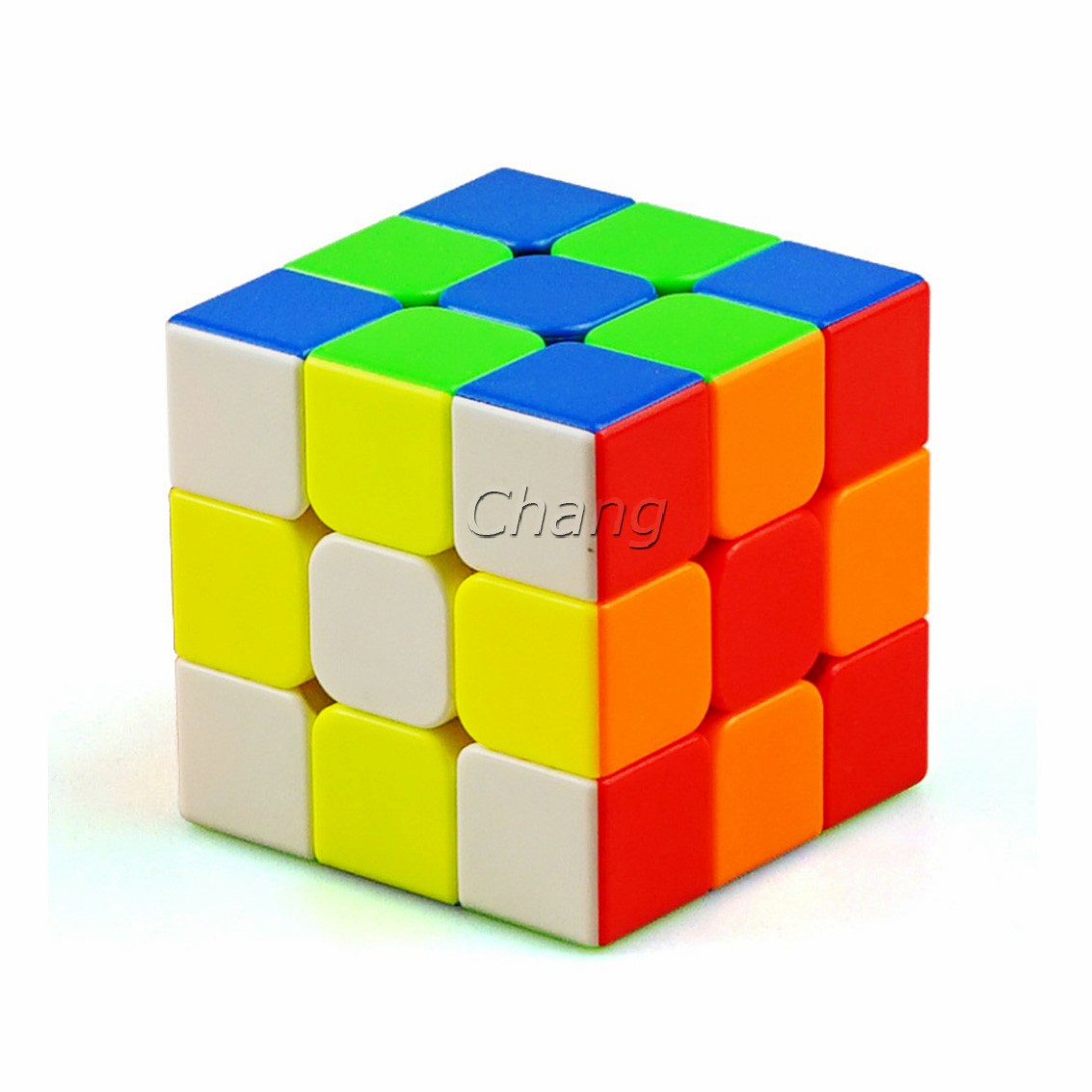 Chang รูบิค 3x3x3 ความเร็วระดับมืออาชีพ รูบิค ลูกบาศก์ ของเล่นลับสมอง ...