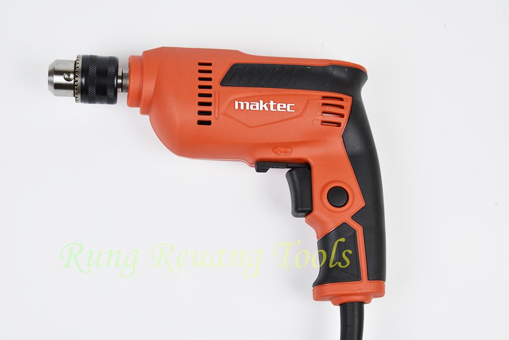 VERGIN สว่านปรับรอบซ้าย-ขวา 10 mm. รุ่น MT-606 - KKT.TOOLS (KAEWKANYA ...