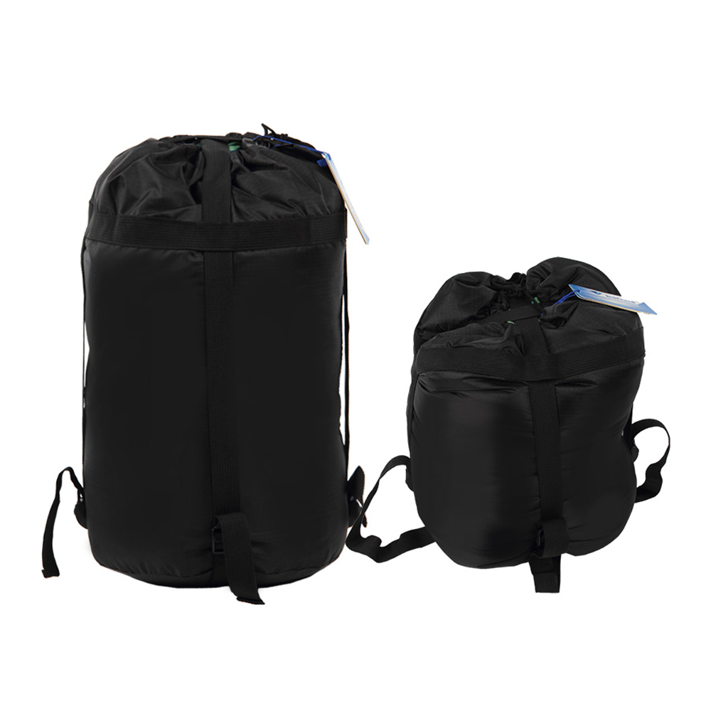 TOMSHOO BlueField Lightweight Stuff Sack Bag Outdoor Camping Sleeping ...