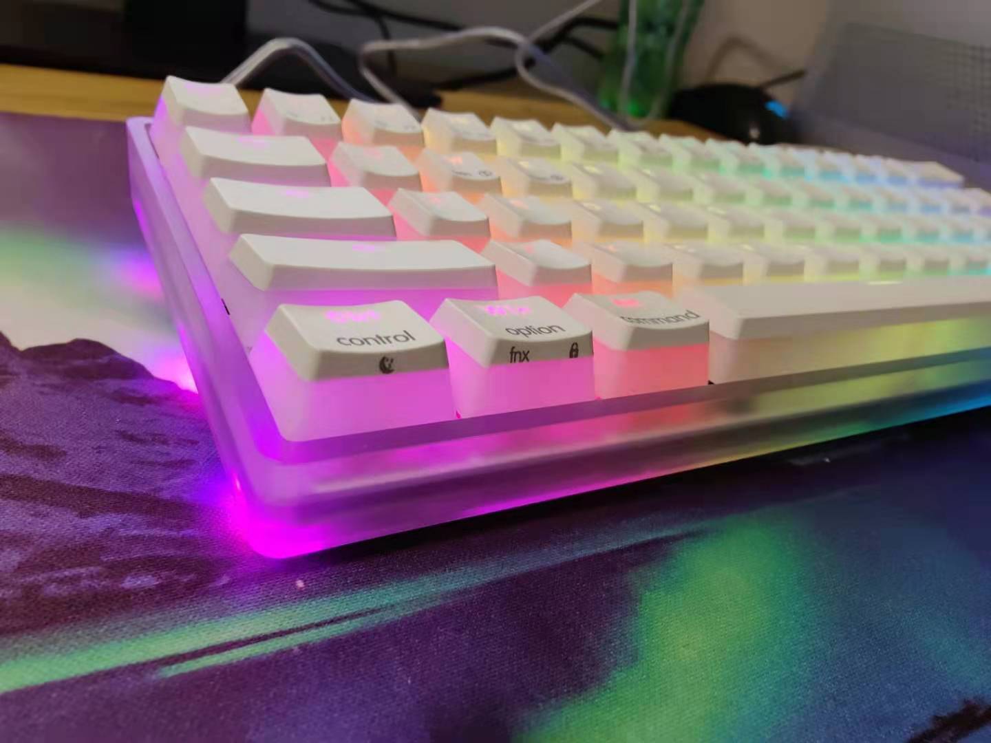 [Hot-Swappable]SKYLOONG AK61 คีย์บอร์ด Gaming Mechanical Keyboard ...