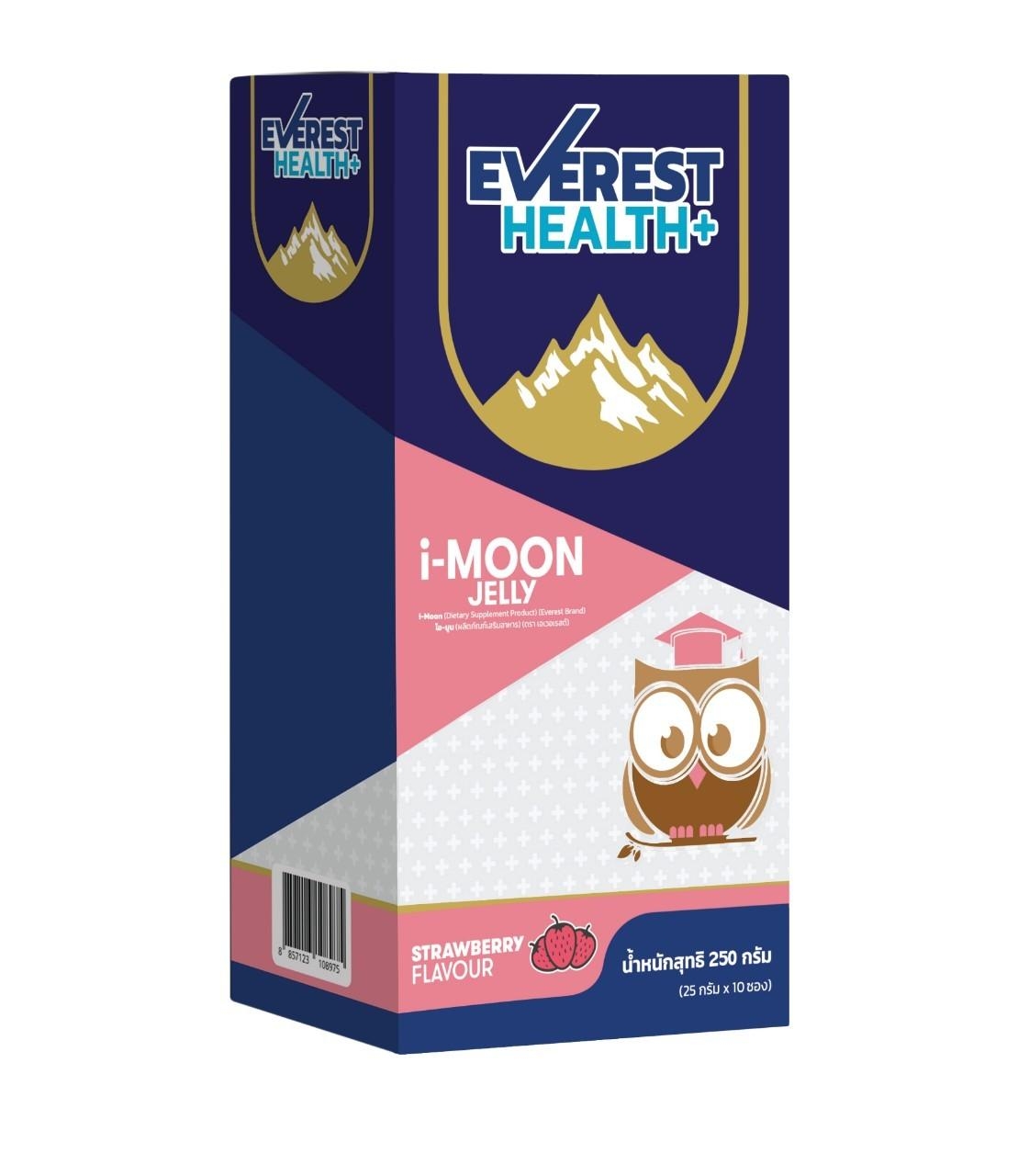 Everest Health Plus (CALCIUM I-MOON NITE NITESYNBIO FIBERVEGGIE) อเวอเร ...