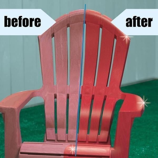 Restoryte น้ำยาฟื้นฟูเคลือบสีผิววัตถุ ห้สิ่งของของคุณที่ดูสีซีด ดูเก่า ...