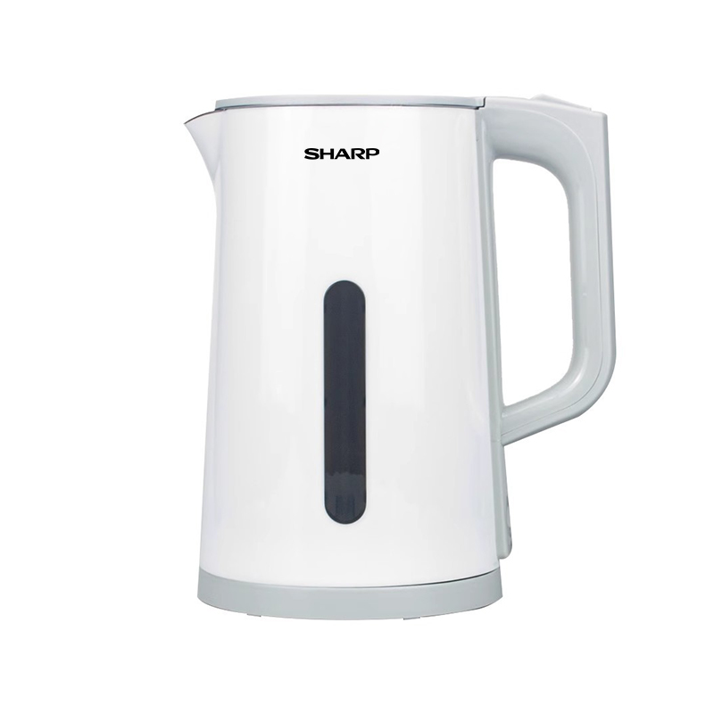 SHARP กาต้มน้ำไฟฟ้า electric kettle 2.3Lความจุขนาดใหญ่ กําลังไฟสูง1500w ...