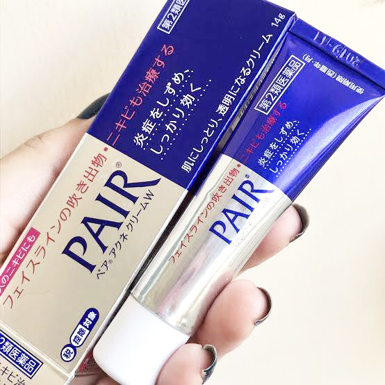 Pair Acne Cream 14g. - DeDe_Shop - ThaiPick