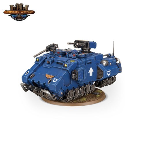 [GWพร้อมส่ง]Warhammer: 40K: SPACE MARINES PRIMARIS IMPULSOR โมเดลเกม ...