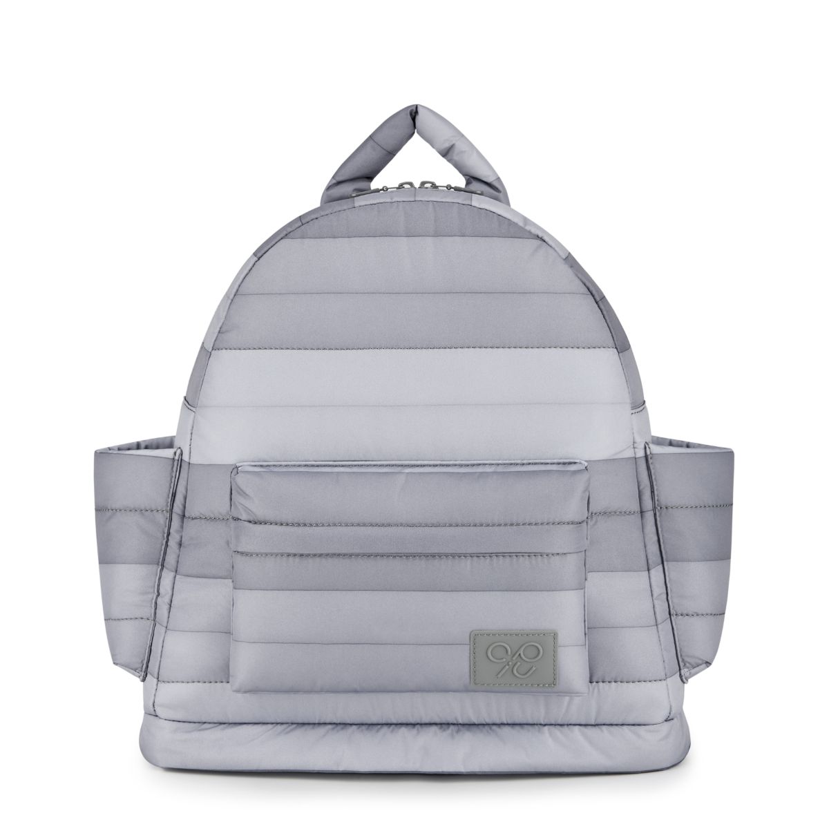 CiPU กระเป๋าผ้าอ้อม รุ่น สะพายหลัง AIRY Backpack M สี Sliver Lining ...