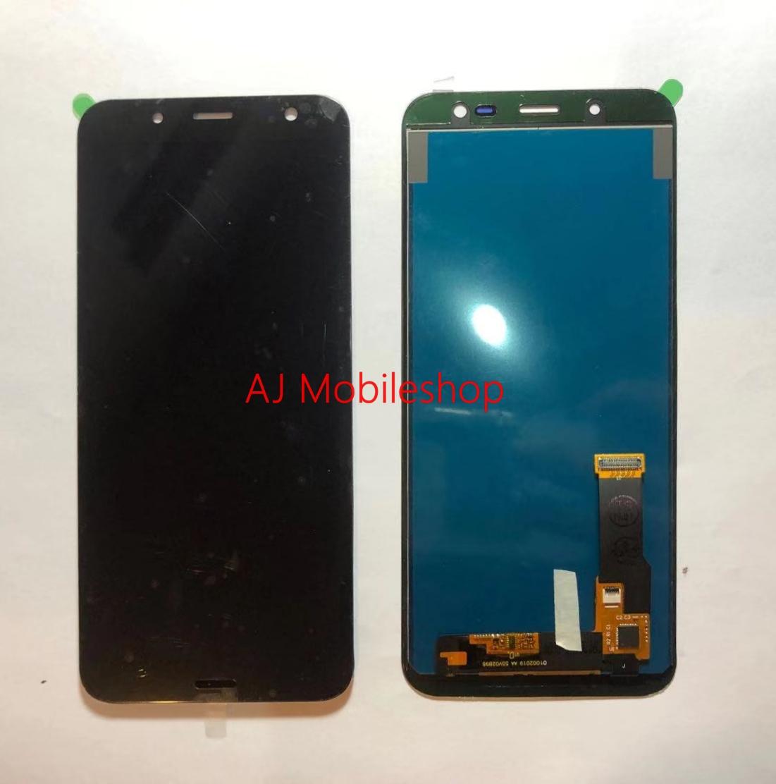 จอชุด LCD+Touch หน้าจอ For Samsung J6 2018 J600 A6 A600 A6 2018/SM-J600F SM-A600F งาน LCD A หน้า ...