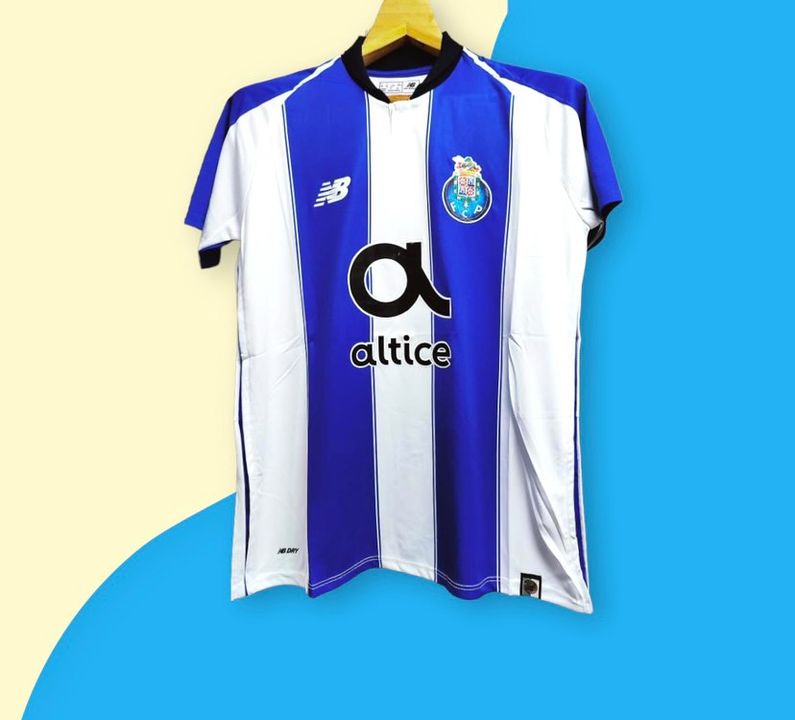 A10 PORTO HOME 2018 2019 FOOTBALL SHIRT SOCCER JERSEY | Lazada.co.th
