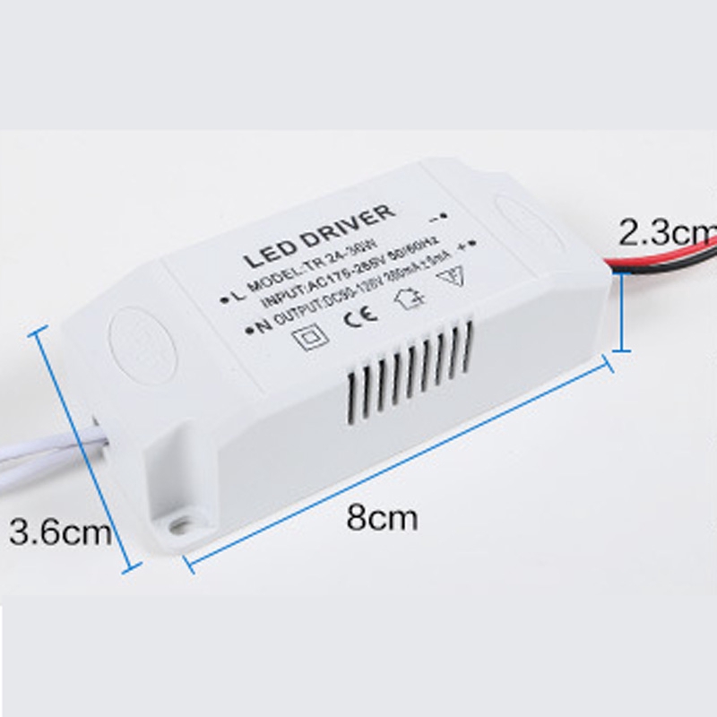 Transformer Constant Supply Driver Led Electronic 260ma/265v Quality ...