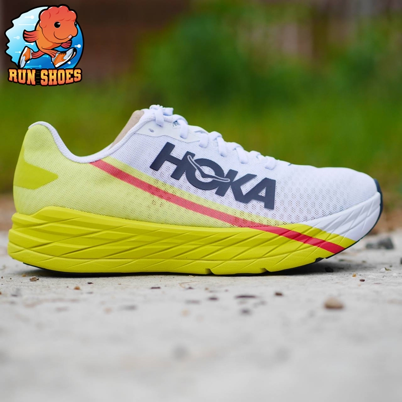 ของแท้ 100 รองเท้าวิ่ง hoka official store unisex รองเท้าผ้าใบ hoka ...