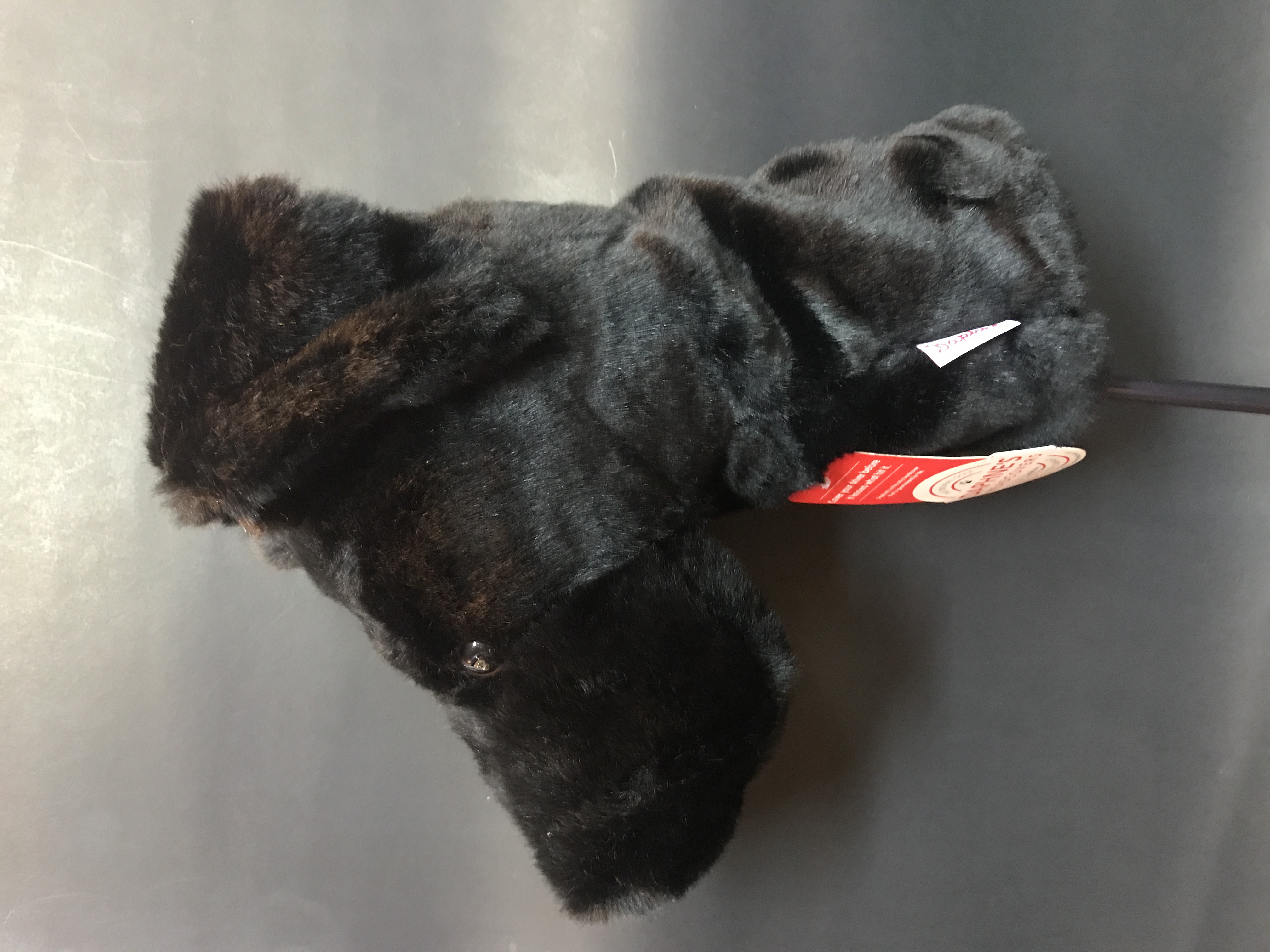DH Golf Head Cover BlackLab For Driver 460cc - แมคโดนัลกอล์ฟ - ThaiPick