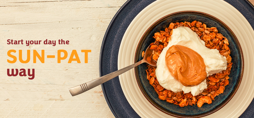 Sun-Pat Crunchy Peanut Butter 400g ซันแพท ครันชี่ พีนัทบัทเทอร์ 400กรัม ...